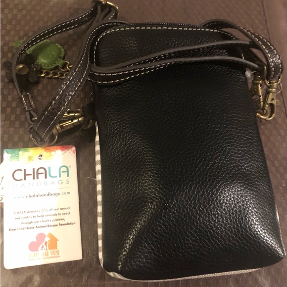Chala | Accessories | Chala Red Poppy Cellphone Crossbody | Poshmark